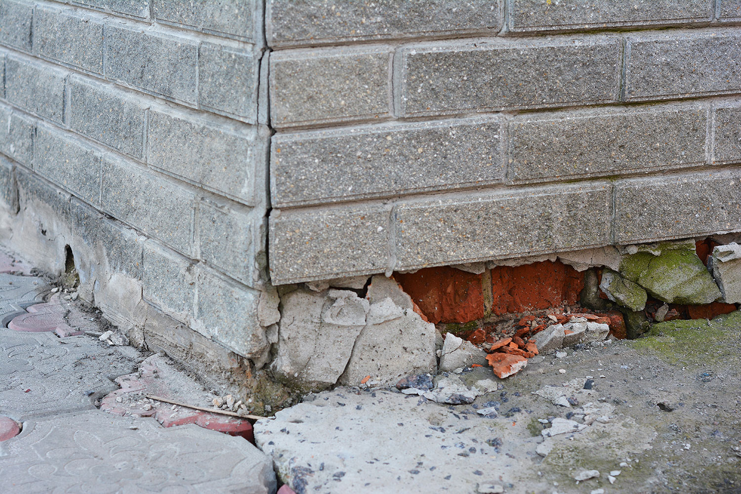 Pasadena Foundation Repair Located in Maryland - Garver's Construction